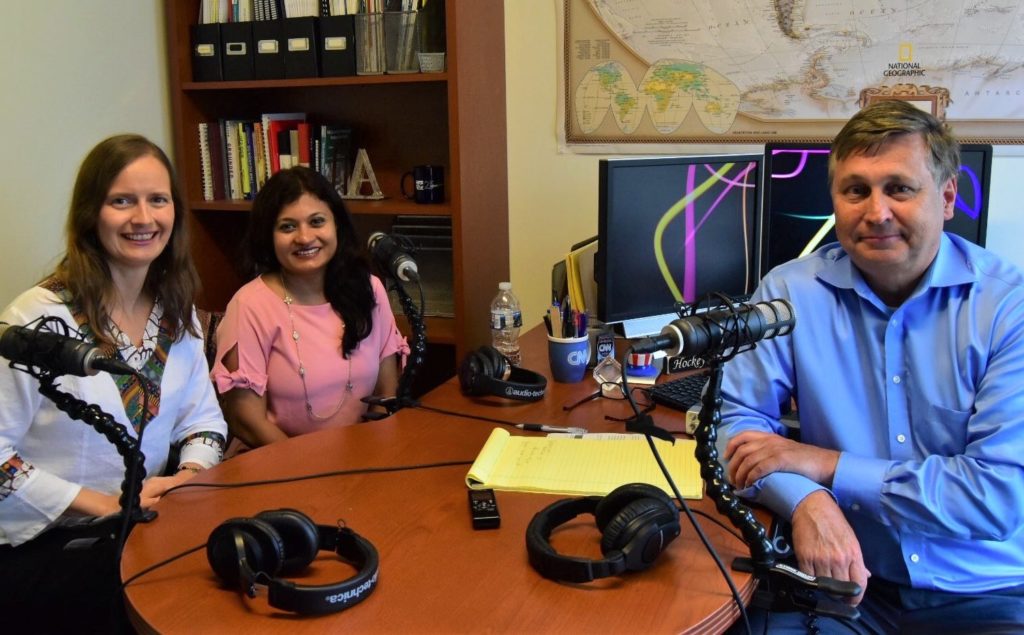 Shruti Shah Discusses the Development and Promotion of Ways to Combat ...