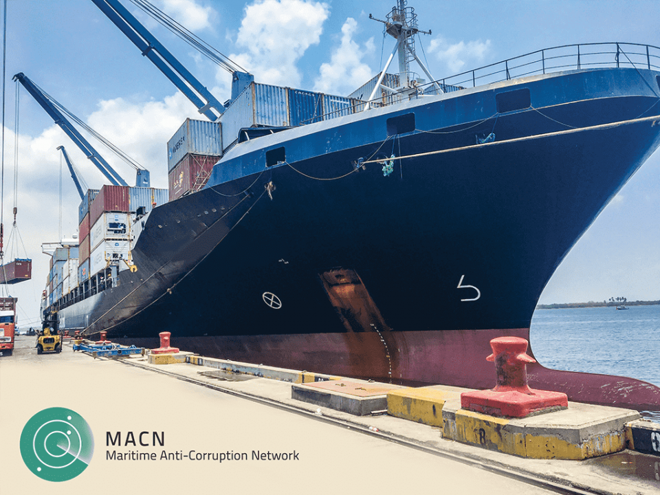 Combating the Maritime Corruption Conundrum - Anti-Corruption ...