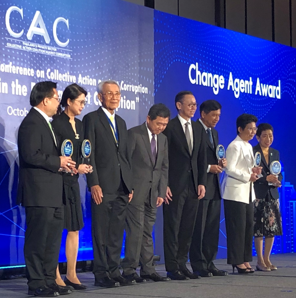 Combating Corruption through Collective Action in Thailand - Anti ...