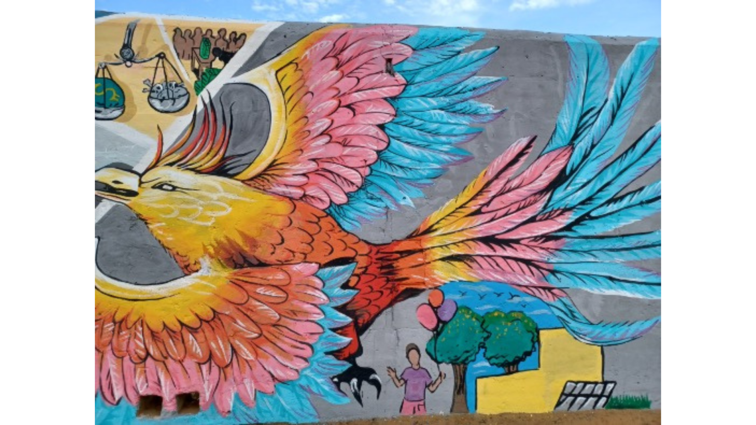 A Canvas for Anti-Corruption: Sudan’s Artists and the Importance of ...
